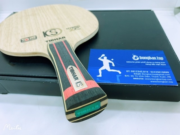 Tibhar Kinetic Speed cốt vợt bóng bàn đẳng cấp Châu âu Bongban.top