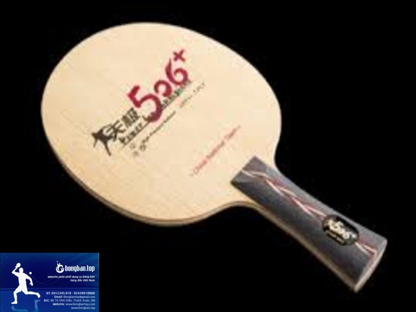 Cốt vợt DHS 506 + - Cốt vợt hay - Bảo hành chính hãng DHS Bongban.top