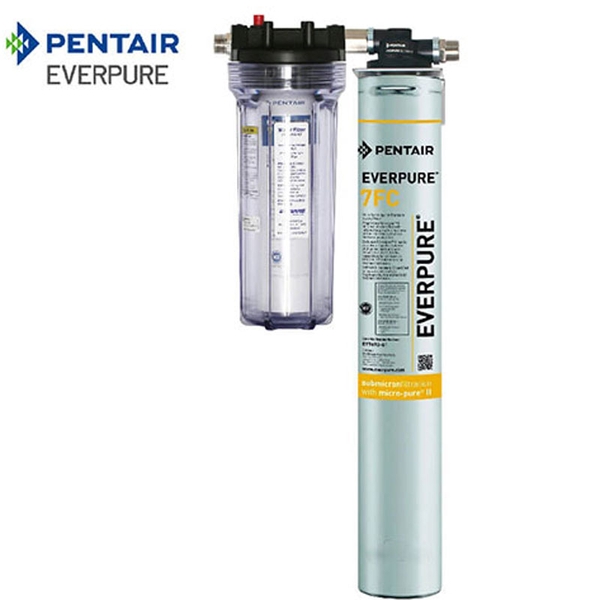 Máy lọc nước Pentair Everpure 7FC - Giải pháp hoàn hảo cho nước uống sạch và an toàn Công ty ...