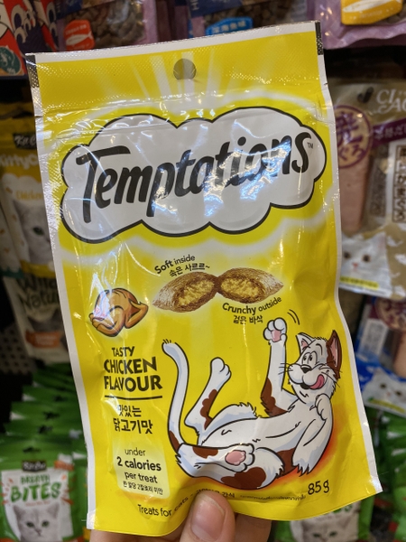 Temptations Chicken 85g