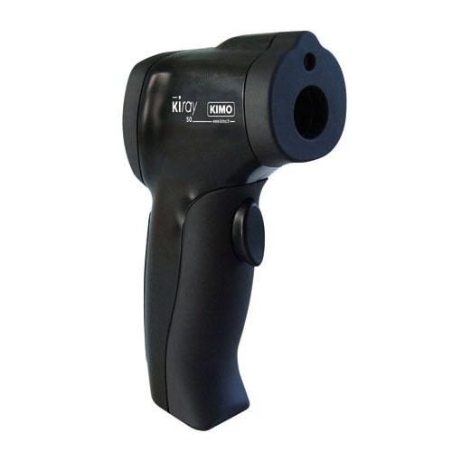 Máy đo nhiệt độ bằng hồng ngoại KIMO KIRAY50,