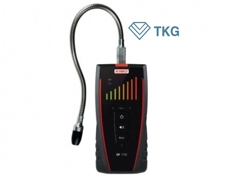 Máy phát hiện rò rỉ khí Gas lạnh KIMO DF110, KIMO DF110