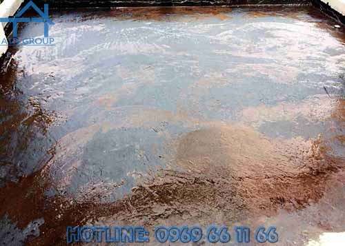 GPS MEMBRANE - Màng chống thấm gốc Bitum | Chống thấm ATH Group - Vật ...