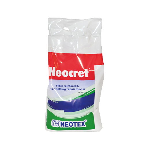 Neocret - Vữa xi măng đông kết nhanh | Chống thấm ATH Group - Vật liệu ...