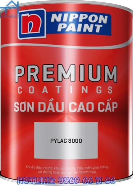 NIPPON PYLAC 3000 | Chống thấm ATH Group - Vật liệu chống thấm chất ...