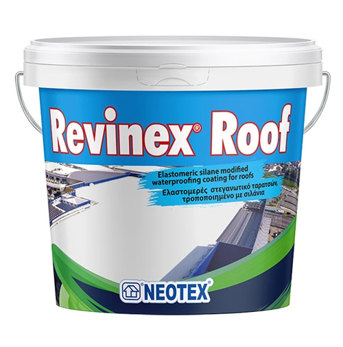 Revinex Roof - Phủ sàn acrylic đàn hồi | Chống thấm ATH Group - Vật ...