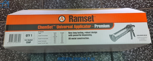 Súng Bắn Keo Ramset Epcon G5 Pro | Chống thấm ATH Group - Vật liệu ...