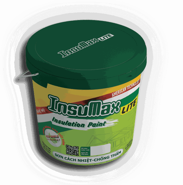Sơn cách nhiệt – chống thấm INSUMAX LITE – Chống nóng tối ưu, lợi ích ...