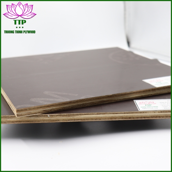 FILM FACED PLYWOOD - TEGO - EXPORT FILM FACED PLYWOOD TTP - VIETNAM ...