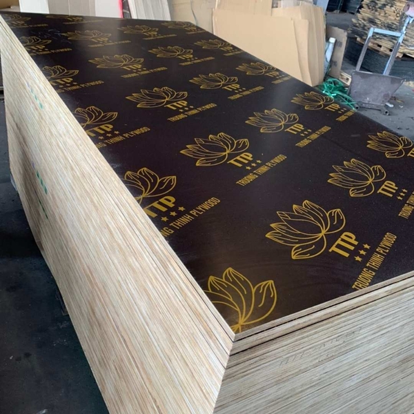 Film Faced Plywood Thick 18 mm - 11 layers Formaldehyde E0/E1/E2