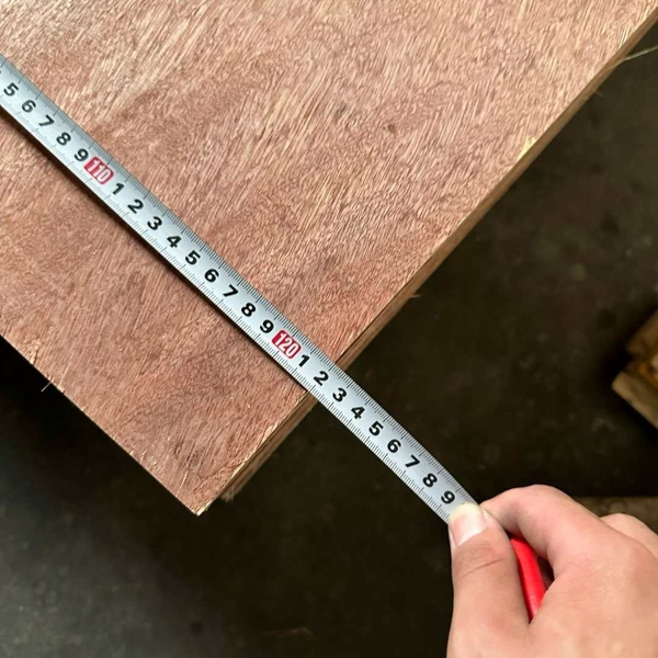 Packing Plywood AB - Red Face, White Back | TT PLYWOOD