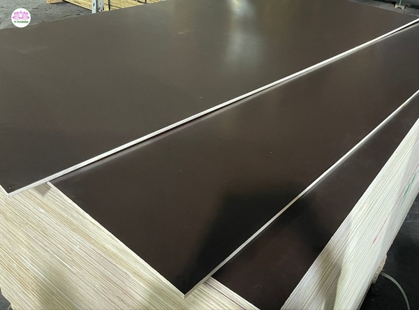 Film Faced Plywood Thick 18 mm - 11 layers Formaldehyde E0/E1/E2