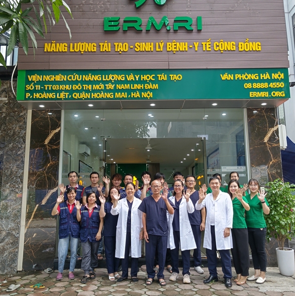 Trụ sở Hà Nội | ERMRI