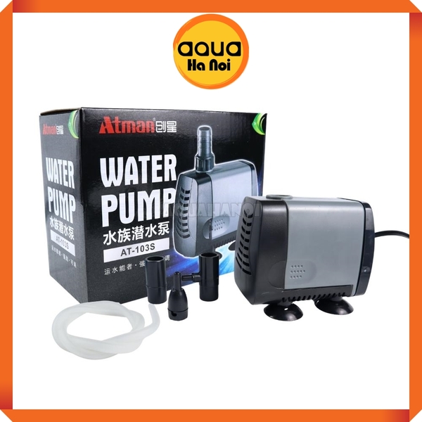 Máy bơm chìm Atman AT-101s/102s/103s/104s/105s/106s/107s - Máy bơm nước ...