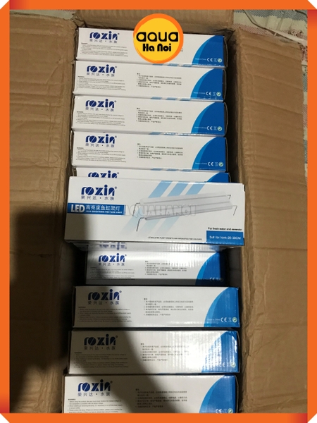 Đèn LED thủy sinh WRGB ROXIN GX-A 40 cm (3 chế độ màu)