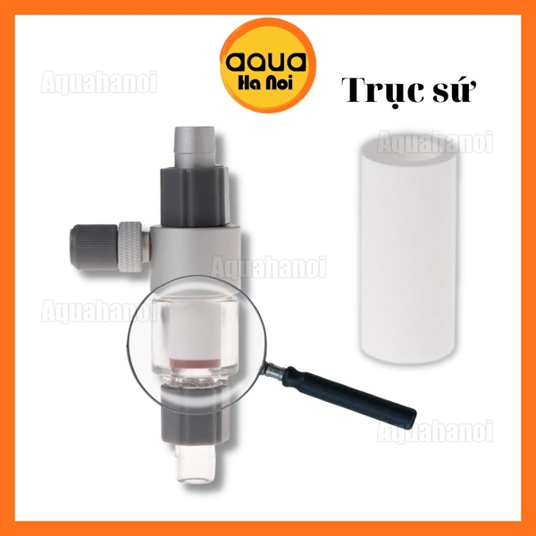 Trộn CO2 QANVEE M1 - Khuếch tán CO2 cho bể thủy sinh cá cảnh