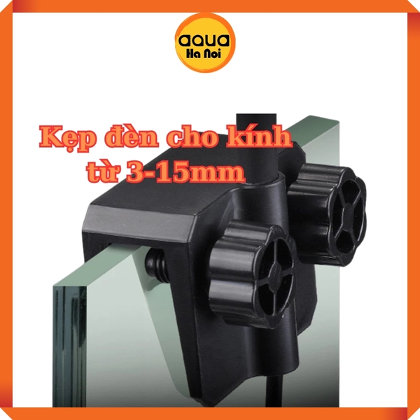 Đèn LED Neo Helios FLAT S3 PRO - 13W - Đỏ cá và cây - Không đỏ nước