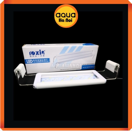 Đèn LED thủy sinh WRGB ROXIN (3 chế độ màu)