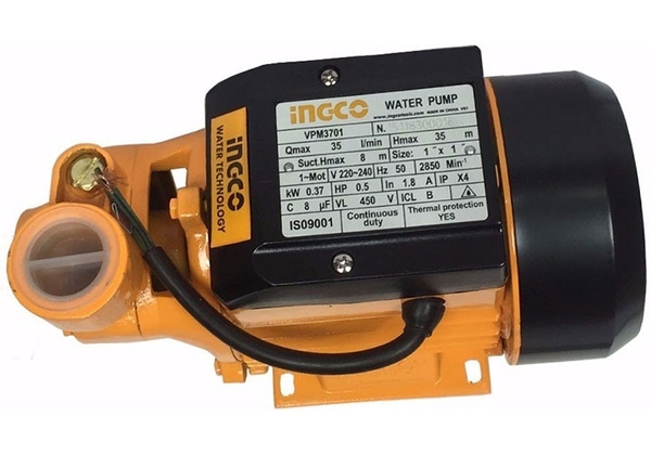 Máy bơm nước INGCO VPS3708