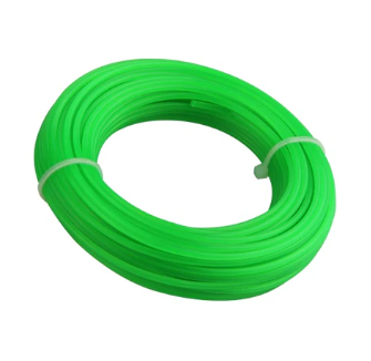 Dây cắt cỏ xanh 2x15m Tolsen 77653