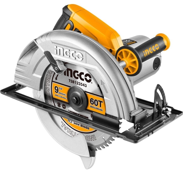 Máy cưa đĩa tròn 1600W INGCO CS18568