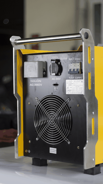 Máy Hàn Hồng Ký MIG INVERTER 500 AMPE 380V - HKMIG500