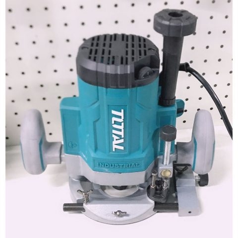 Máy phay gỗ 1200W TOTAL TR110816