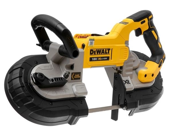 Máy Cưa Vòng Dùng Pin Li-ion 18v - Dewalt DCS374N-KR Chính hãng giá tốt
