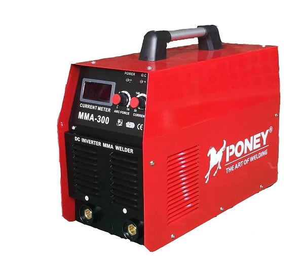 Máy hàn điện tử 8.5KVA PONEY MMA-300