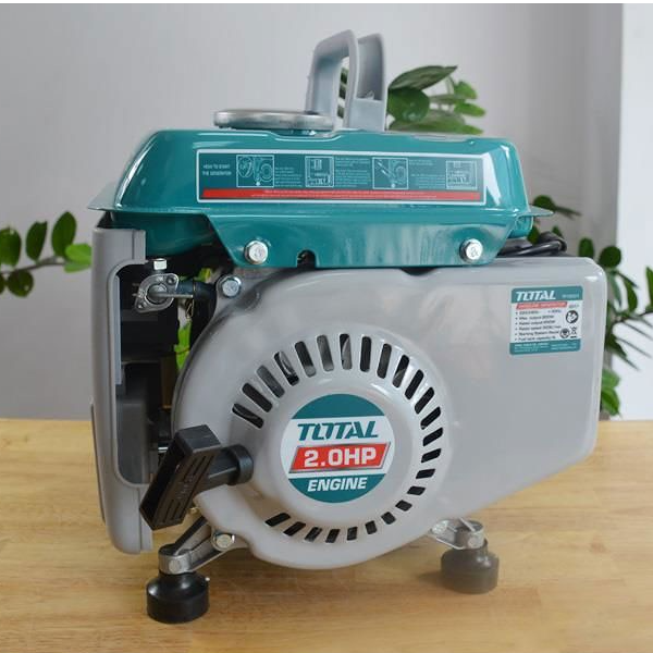 Máy phát điện dùng xăng Total TP18001 0.8KW
