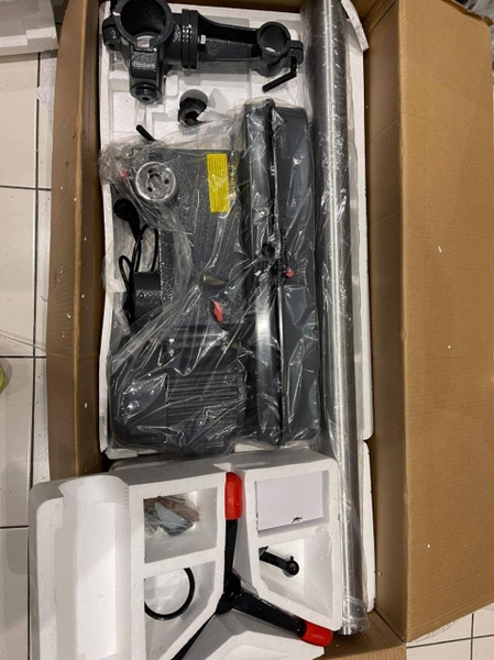 Máy khoan bàn 20mm 750W TOTAL TDP207502