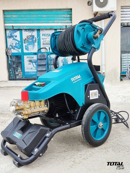 Máy xịt rửa Công nghiệp 3000W TOTAL TGT11276