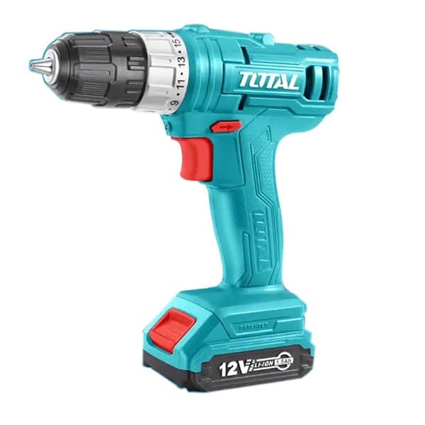 Máy Khoan Dùng Pin 12V TOTAL TDLI1211