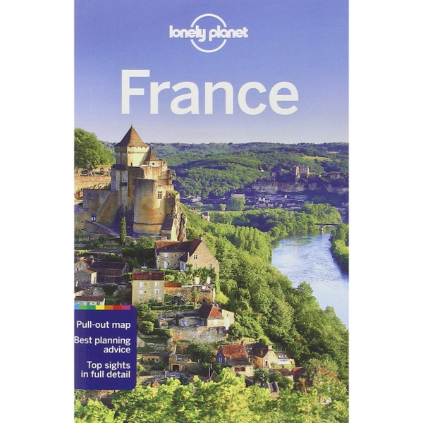 Lonely Planet France (Travel Guide), 11th Edition