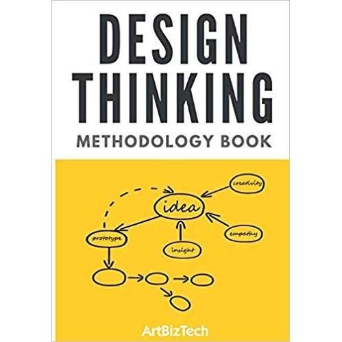 Design Thinking Methodology Book