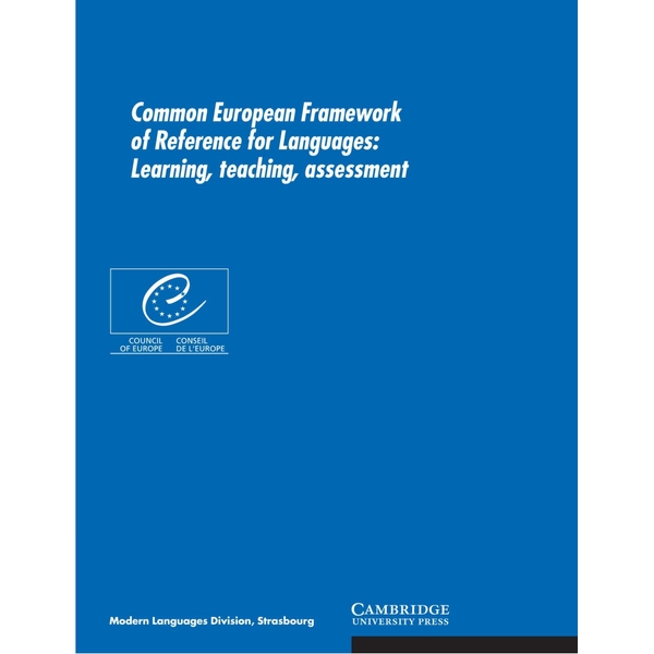 Common European Framework of Reference for Languages: Learning ...