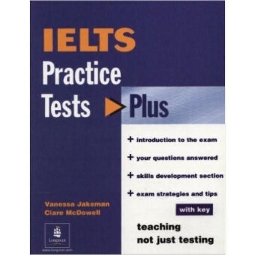 IELTS Practice Tests Plus