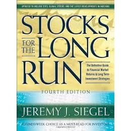 Stocks for the Long Run - The Definitive Guide to Financial Market ...
