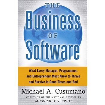 The Business of Software