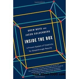 Inside the Box - A Proven System of Creativity for Breakthrough Results