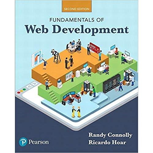 Fundamentals of Web Development Fundamentals of Web Development