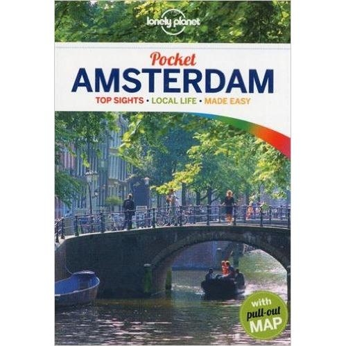 Lonely Planet Pocket Amsterdam (Travel Guide) 2013
