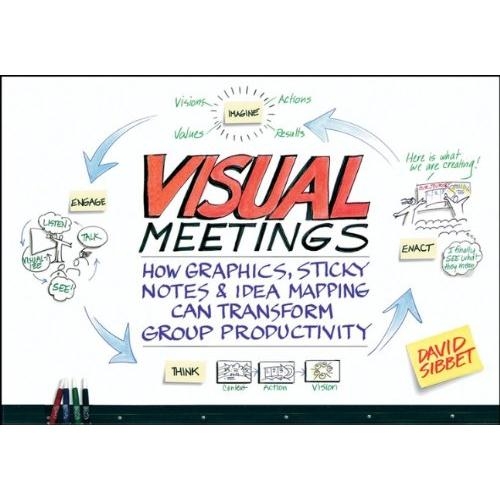 Visual Meetings: How Graphics, Sticky Notes and Idea Mapping Can ...