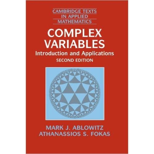 Complex Variables: Introduction and Applications