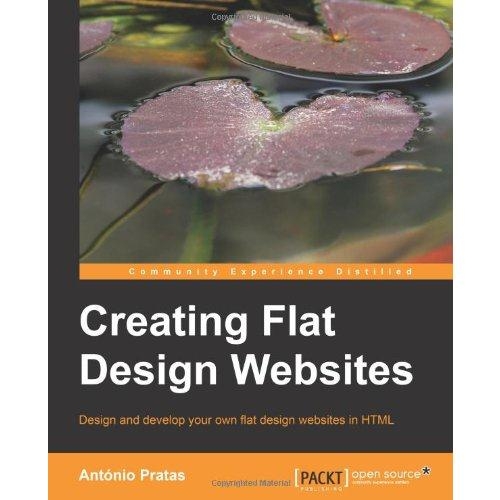 Creating Flat Design Websites