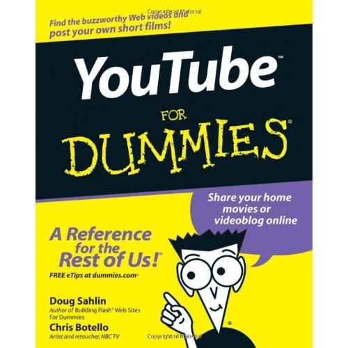YouTube For Dummies