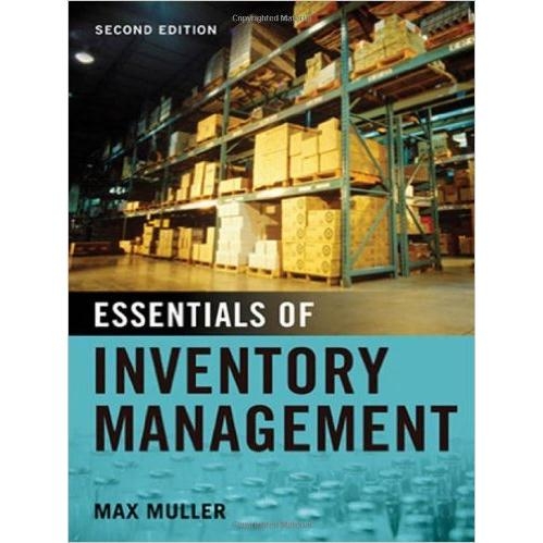 Essentials of Inventory Management (2nd edition)