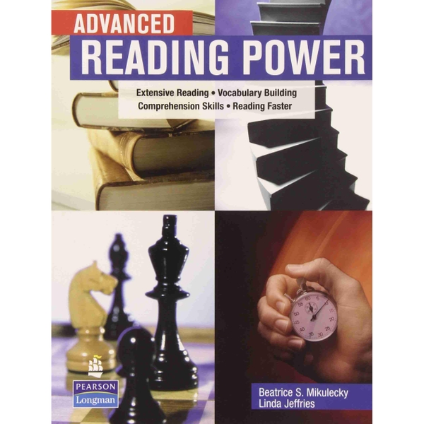 Advanced Reading Power: Extensive Reading, Vocabulary Building ...