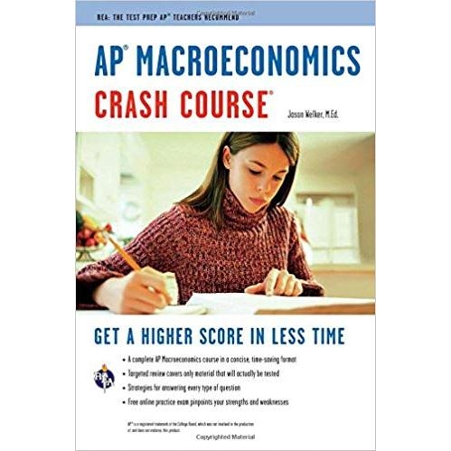 AP® Macroeconomics Crash Course Book