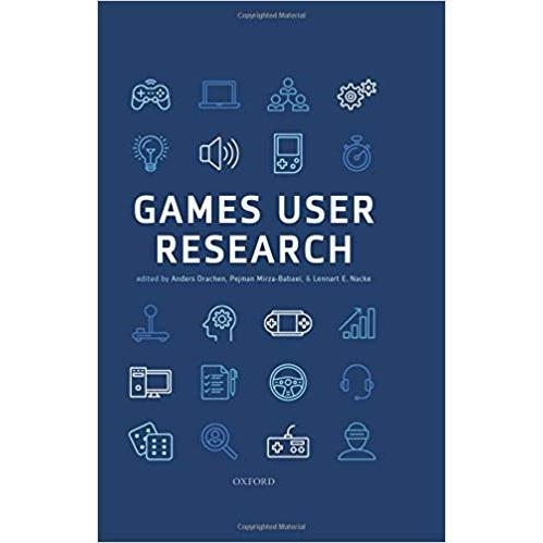 Games User Research